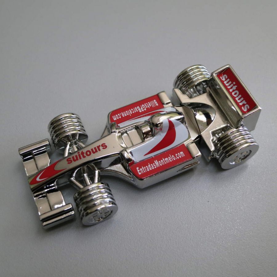 F1 car USB pen drive - Tickets GP Barcelona com | Official Ticketing ...