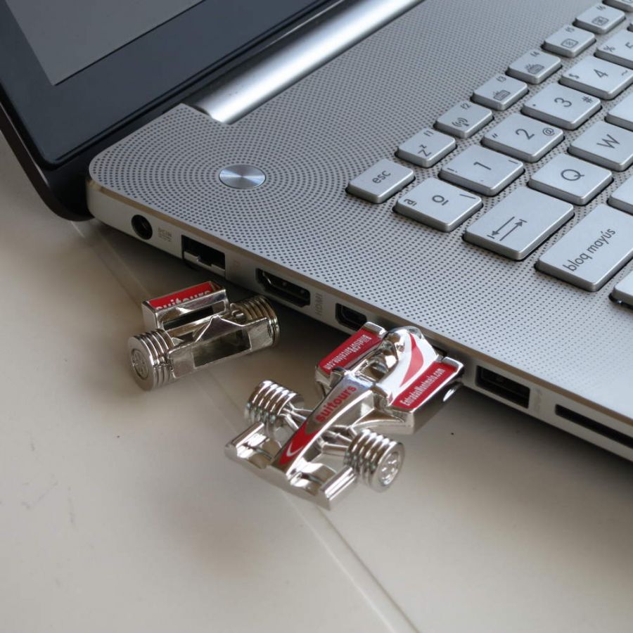 F1 car USB pen drive - Tickets GP Barcelona com | Official Ticketing ...